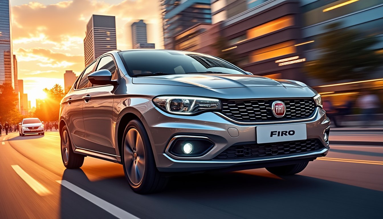 Découvrez pourquoi la Fiat Tipo II 1.4L Fire pourrait révolutionner ...