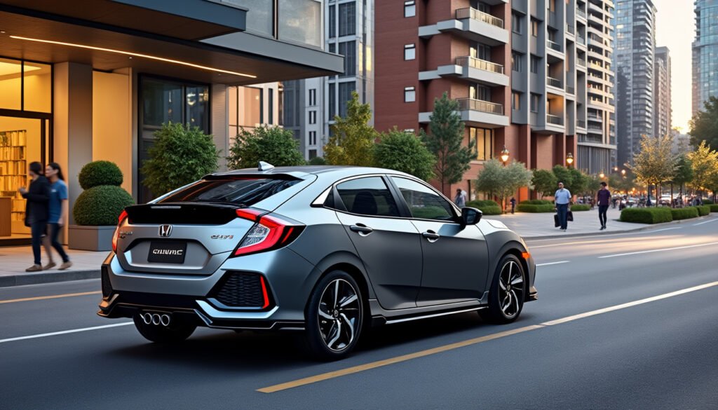 Découvrez pourquoi la Honda Civic X 1.5L VTEC Turbo va révolutionner ...