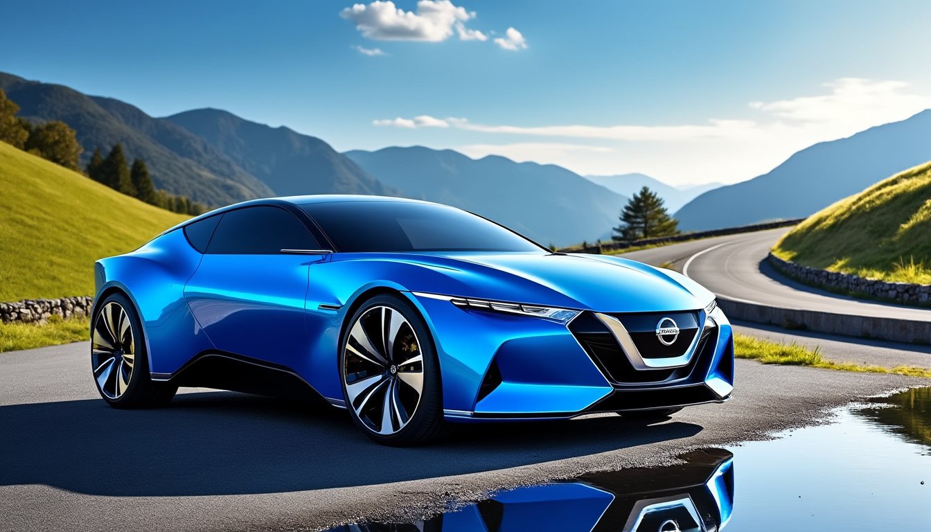 Discover why the Nissan Model 59 1.6L BlueHDi will revolutionize your ...