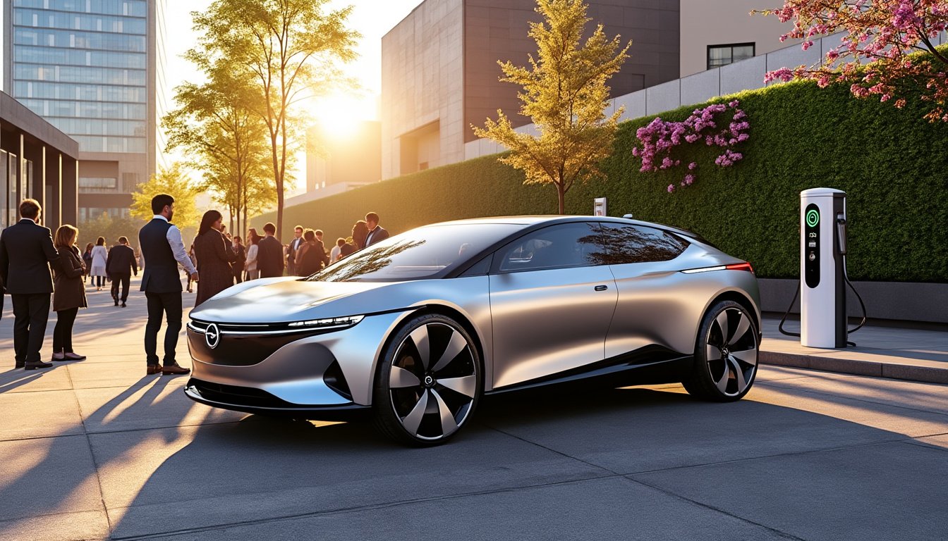 Discover why the Opel Model 100 1.8L Hybrid will revolutionize your ...