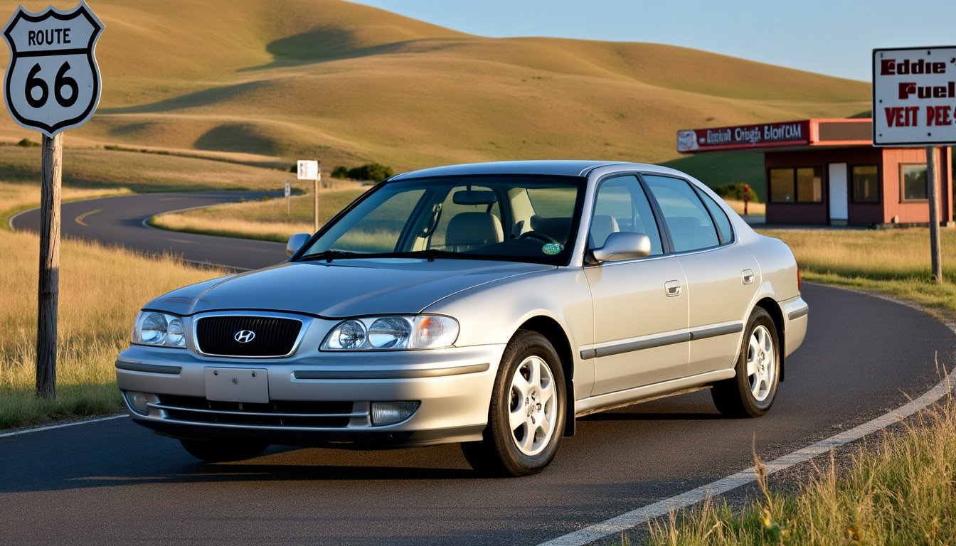 Find out why the Hyundai Model 98 2.0L TDI is the car you'll regret not ...