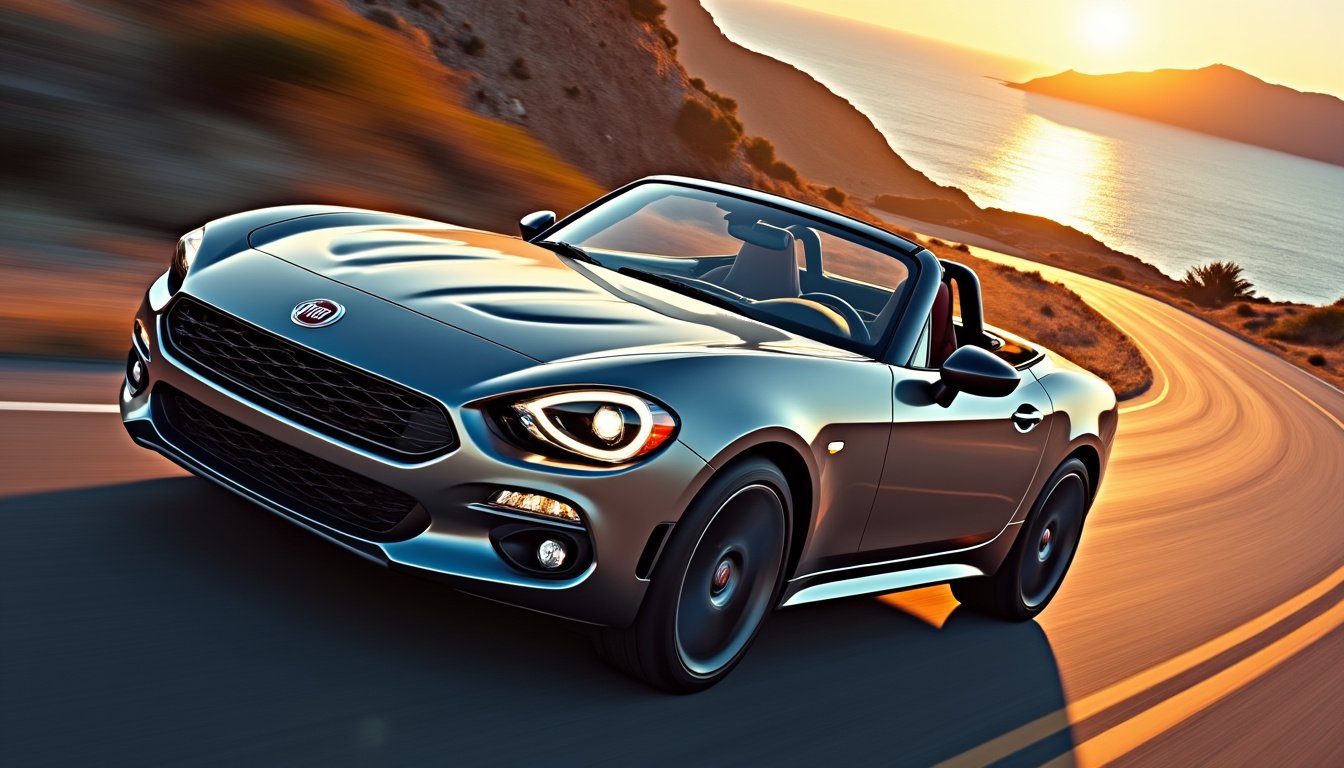 Find out why the Fiat Model 104 2.2L TwinPower Turbo will revolutionize ...