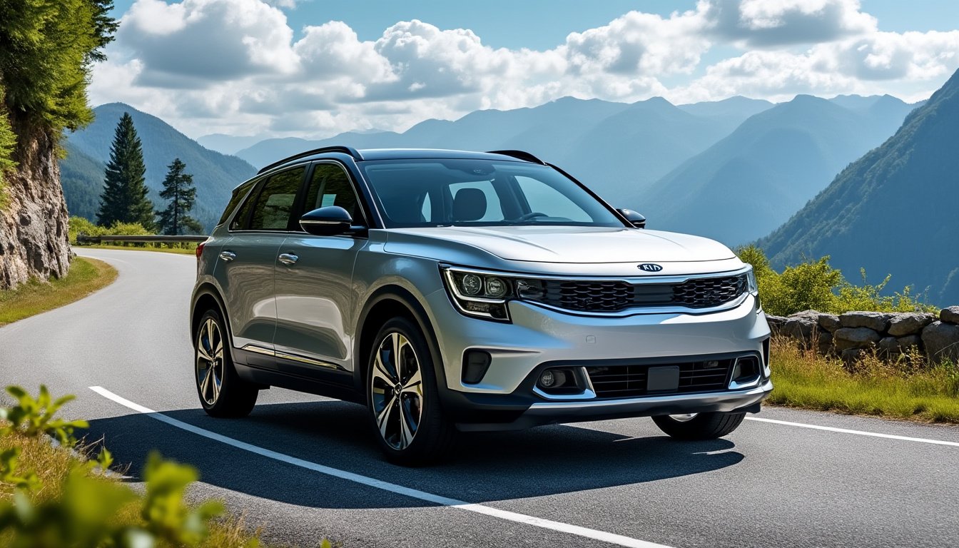 Discover why the Kia Model 80 1.4L TSI will revolutionize your driving ...