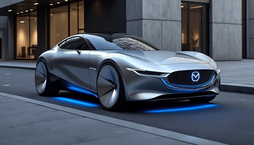 Découvrez pourquoi le Mazda Modèle 101 1.3L Turbo va bouleverser votre ...