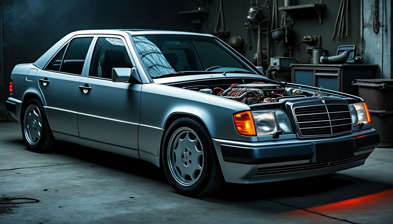 Find out why the Mercedes-Benz Model 96 1.5L DCI could be hiding a big ...