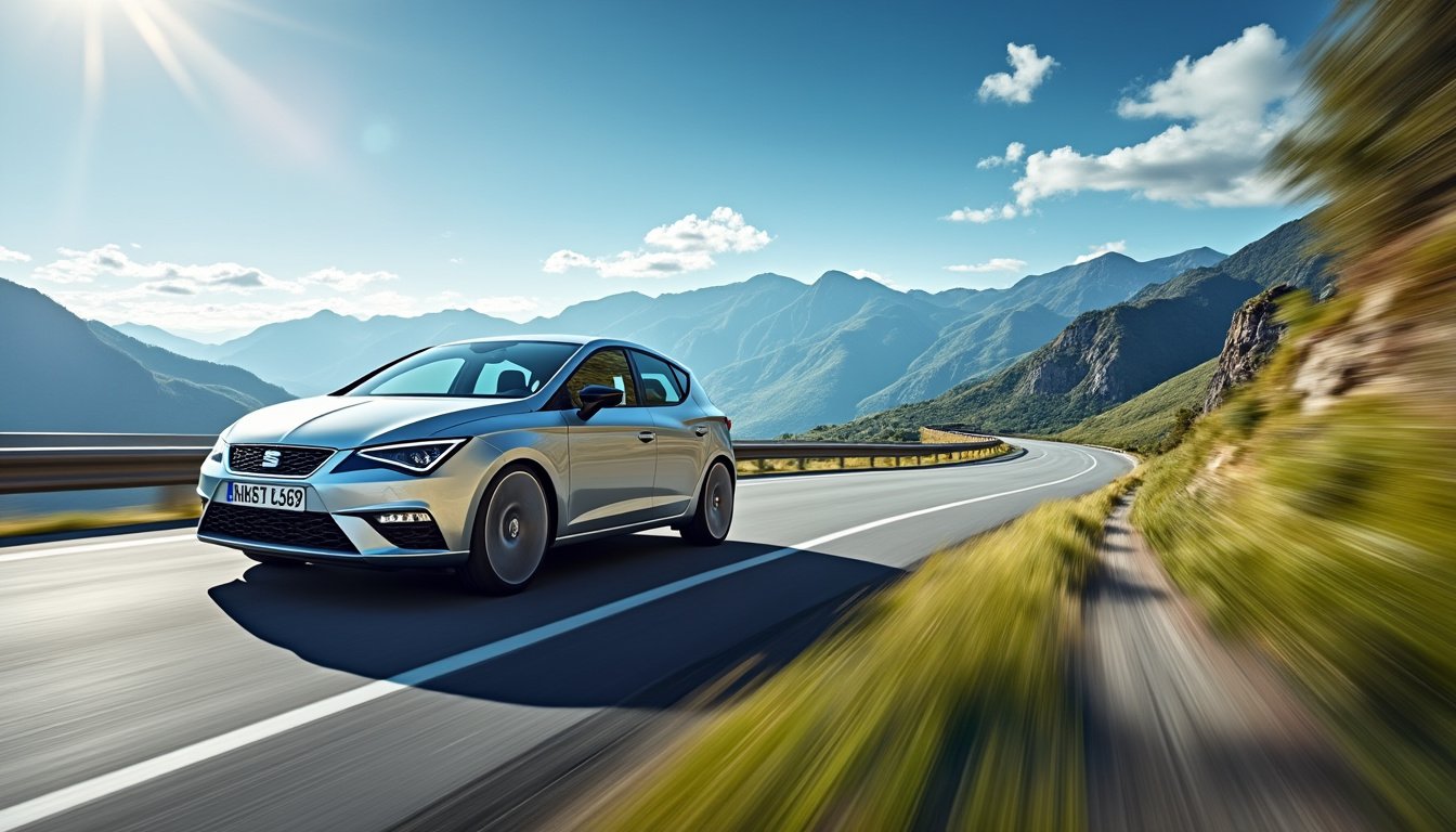 Find out why the Seat Model 102 1.4L TSI will revolutionize your driving!