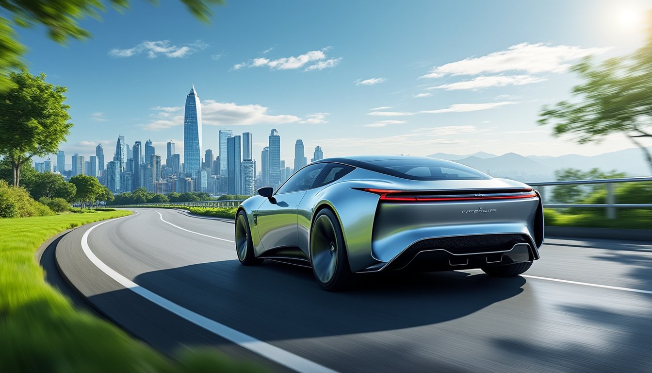 Find out why the Nissan Model 78 1.8L Hybrid could revolutionize your ...