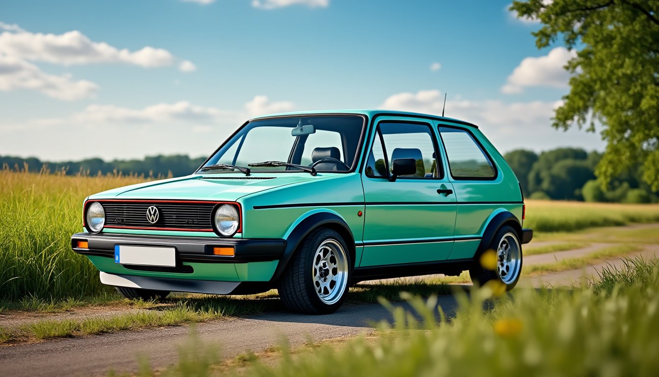 You'll never guess why the Volkswagen Model 90 1.3L Turbo is still such ...