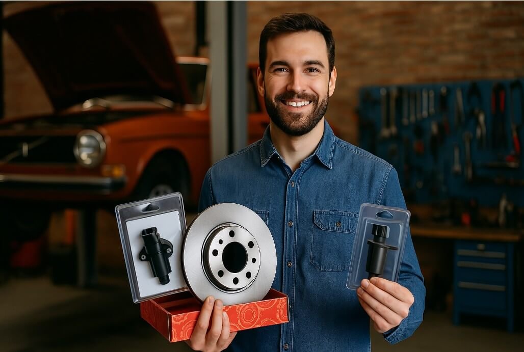 Looking for parts and tools for enthusiast vehicles