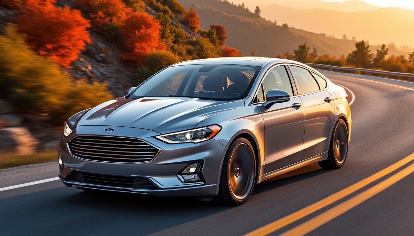 Find out why the Ford Model 167 1.3L Turbo will revolutionize your ...