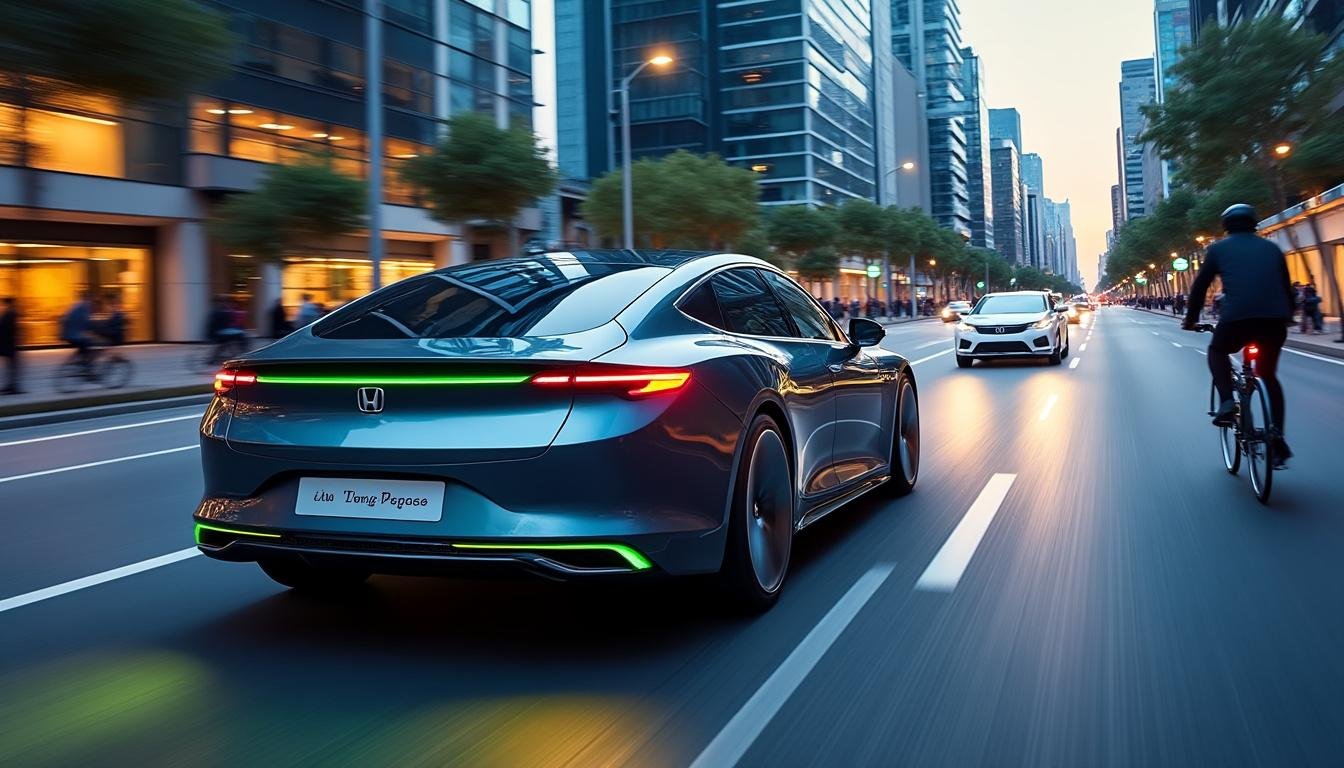 Find out why the Honda Model 188 1.8L Hybrid will revolutionize your ...