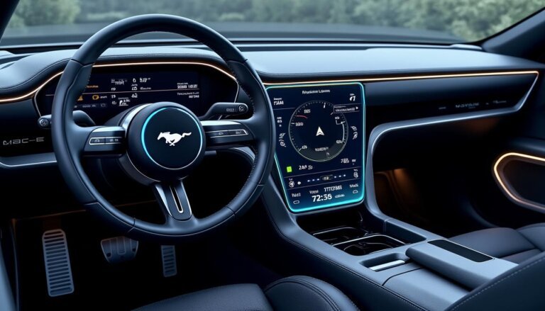Ford Mustang Mach-E : une déception à prévoir en 2025 🚗💨