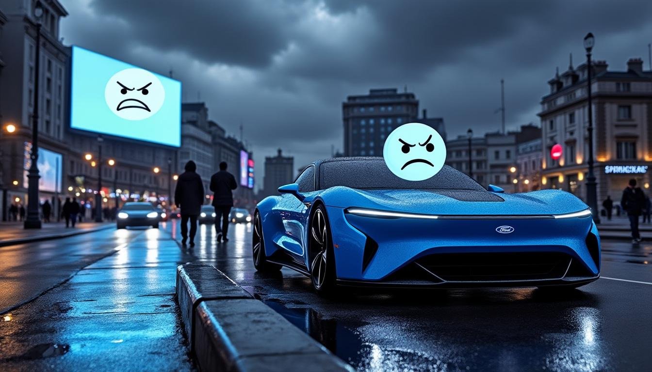 Ford Mustang Mach-E : une déception à prévoir en 2025 🚗💨