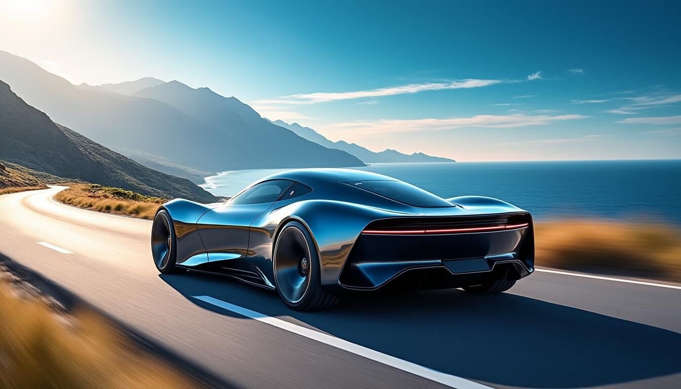 Rimac Nevera : la fusion parfaite entre performance et technologie ...